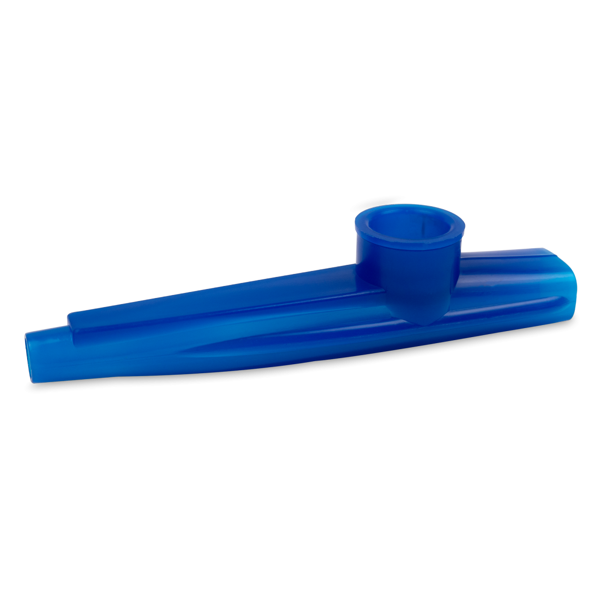 Cascha Kazoo (blau) aus Kunststoff; für Spaß beim Musizieren | Cascha.com