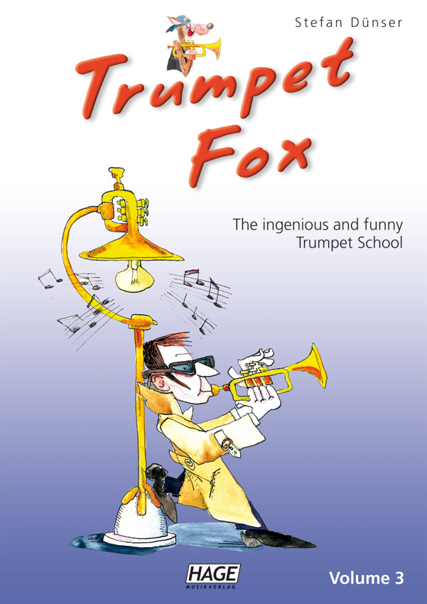 Trumpet Fox Volume 3 | Cascha.com