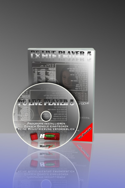 PC Live Player 7 | Cascha.com