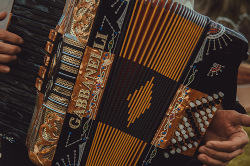 Klompendans - Neuer Akkordeon Stimmungstitel - Frans Baggerman ...