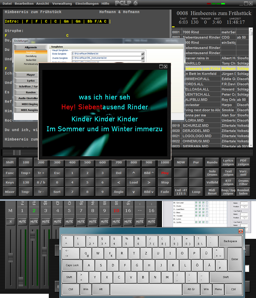 PC Live Player 7 | Cascha.com
